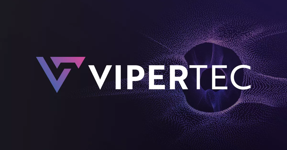 Logotipo Vipertec